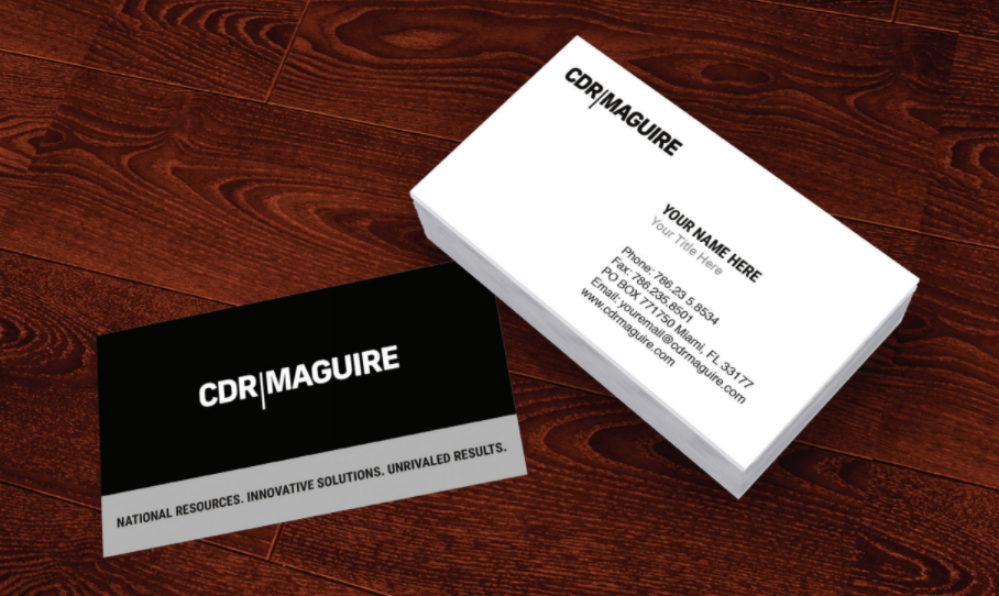 STATIONARY – CDR STORE